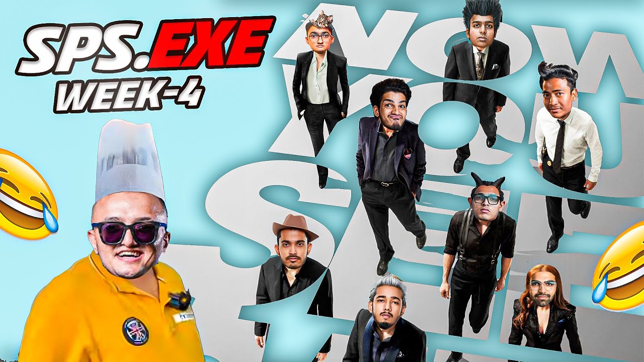 SPS.exe (Week 4) - YouTube