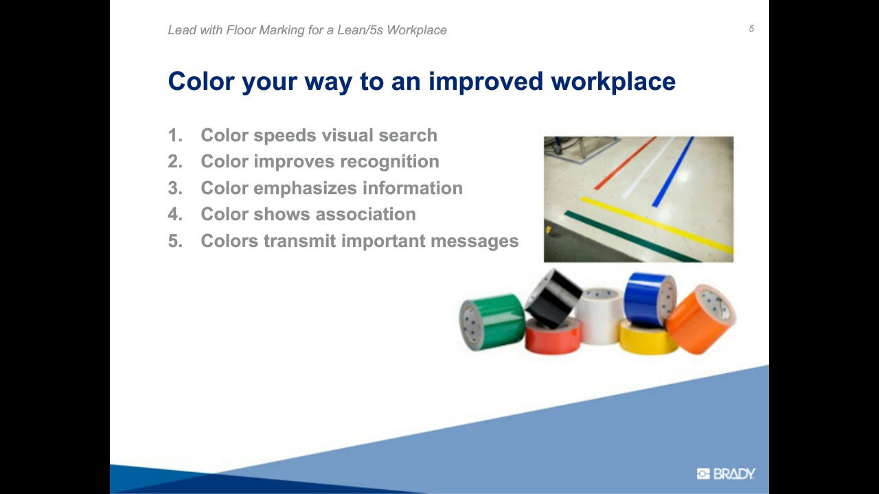 5s Color Code - Infoupdate.org