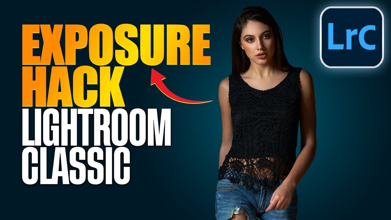 Quick Exposure Hack in Lightroom Classic | Fix Exposure in 2 minutes ...