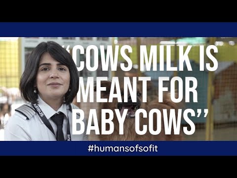 Indian Vegan Pilot Shares Her Journey Towards A Compassionate Life ...