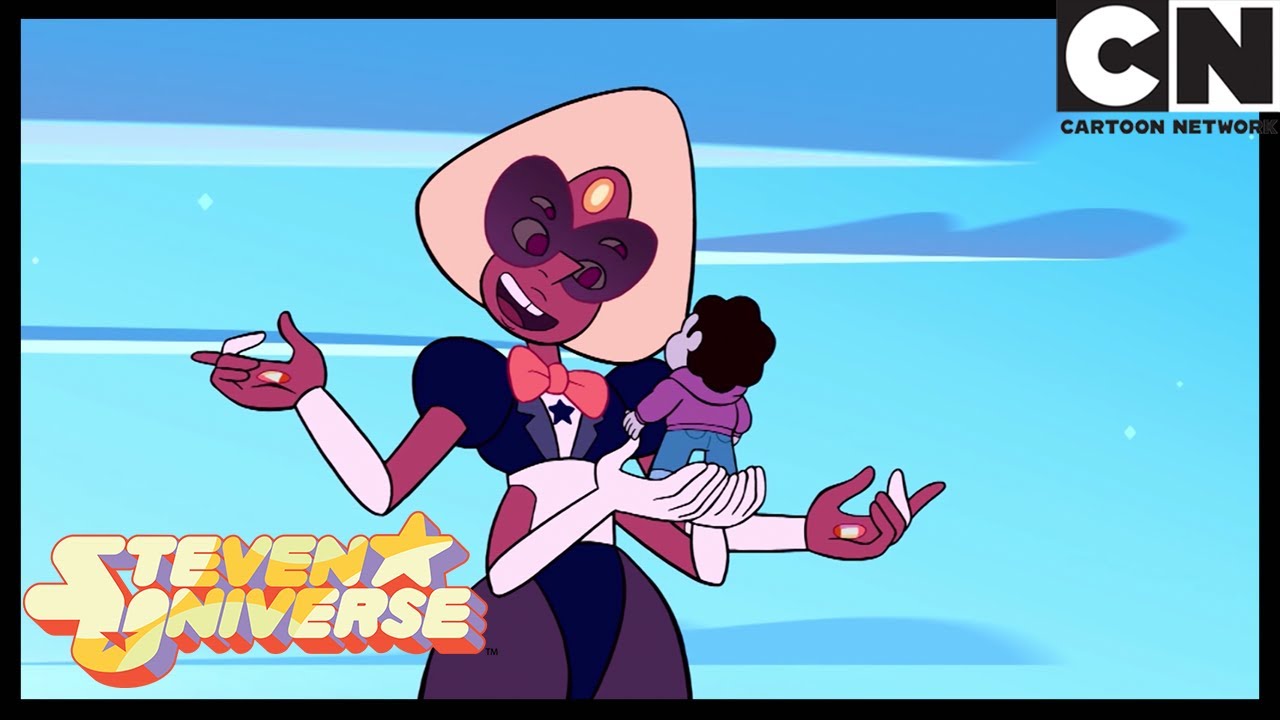 Adventures Of Garnet