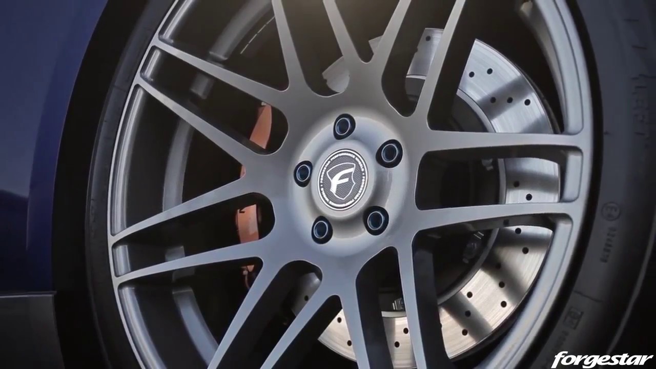 F14 Wheels Forgestar Rotary Forged Wheels - YouTube