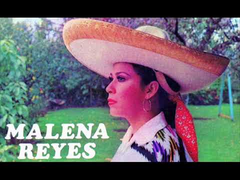 MALENA REYES, Al Pie de la Montaña - YouTube
