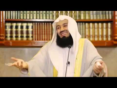 Mufti menk family ties 2015 - YouTube
