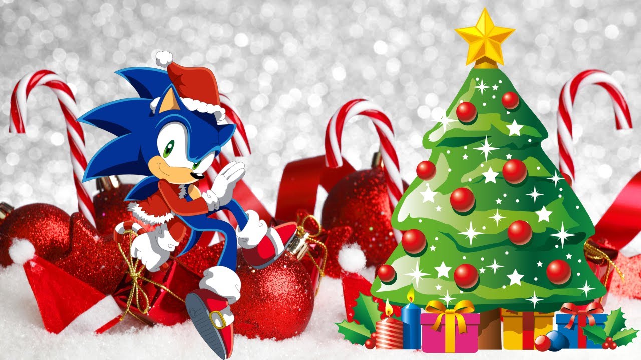 First Christmas Special! (Sonic Plays The Strongest Battlegrounds ...