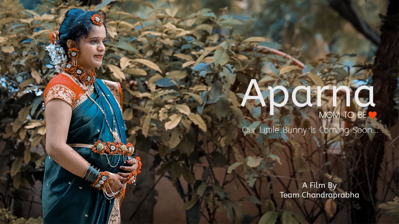 Aparna's Baby Shower Film - YouTube