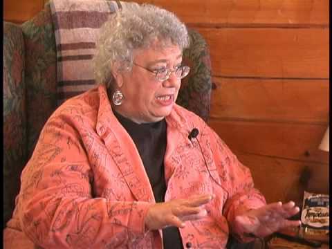 Ann Rabson, Renowned Blues Musician 1 - YouTube