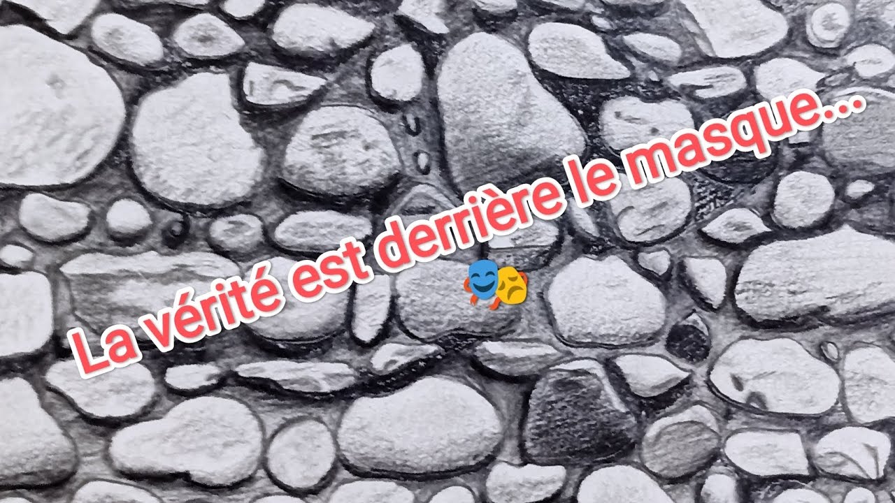 Qu'est ce qui se cache derrière un masque ? Le mauvais peut se révéler ...