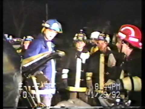 Phoenix Rescue Tool Demo - 1992 - YouTube