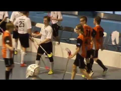 PHSB vs FC Tuusula B-pojat harjoitusottelu - YouTube