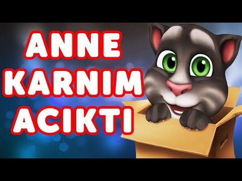 Anne Karnım Acıktı - Eğlenceli Türkçe Çocuk Şarkıları