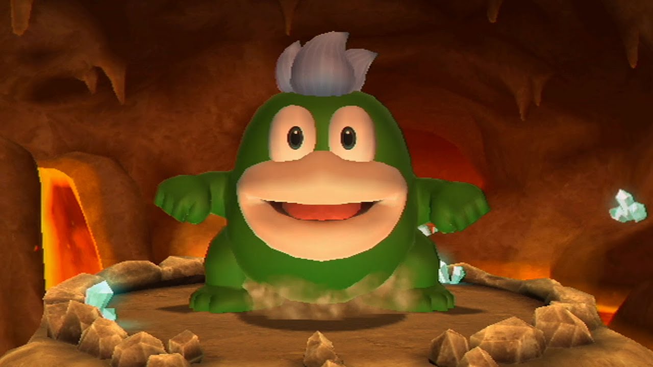 Mario Party 9 - Story Mode Part 5 - Magma Mine (Solo Mode) - YouTube