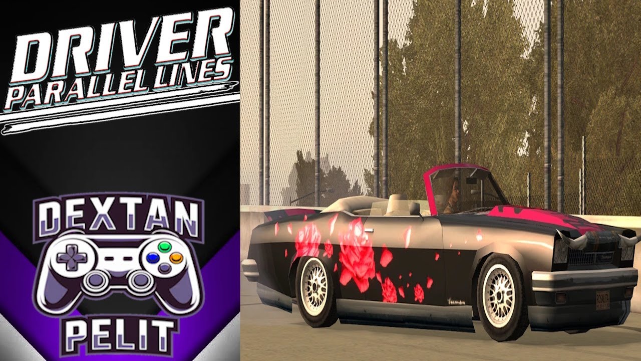 Driver: Parallel Lines - Osa 4 | ROSALITA - YouTube