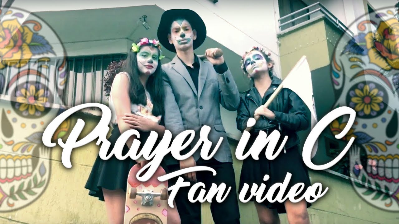 Prayer in C - Fan Video - YouTube