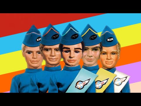 The Hardcore Retro God (Review #82 - Thunderbirds)