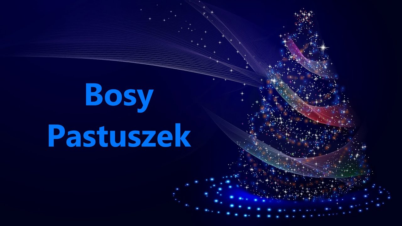 Bosy Pastuszek - YouTube