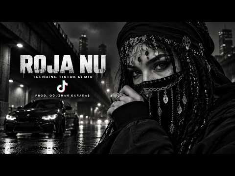 HAPS X HÎVA X PAIX - ROJA NÛ (Prod.Oğuzhan Karakaş Remix) #tiktok