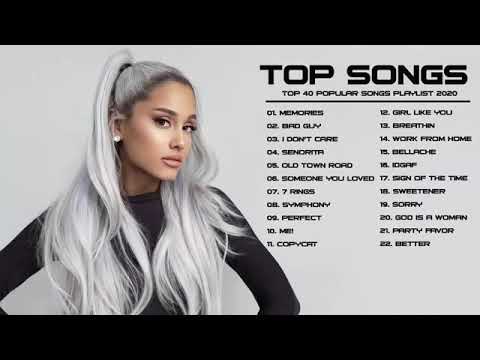 Musique 2020 Nouveauté ♫ Chanson 2020 du Moment ♫ Playlist Chanson ...