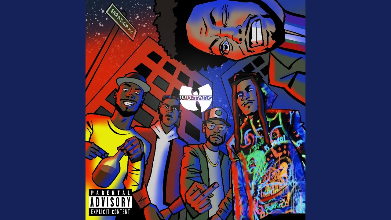 Wu-Tang (feat. Bigg OC, Corbin Butler, God Jani, Joetee NoQuestion ...