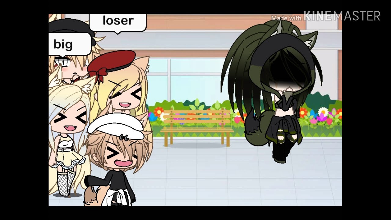 Angry too (gacha life) 1 díl - YouTube