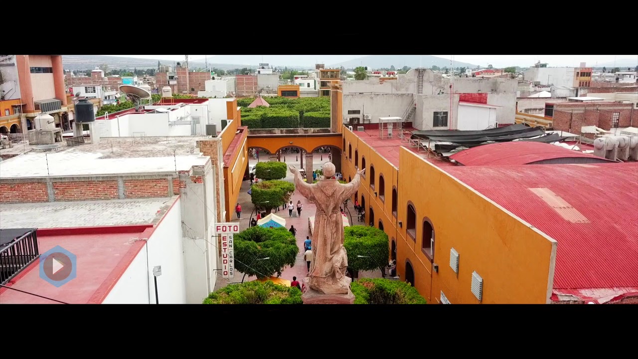 VIDEO TURÍSTICO // Cortazar, Guanajuato. - YouTube