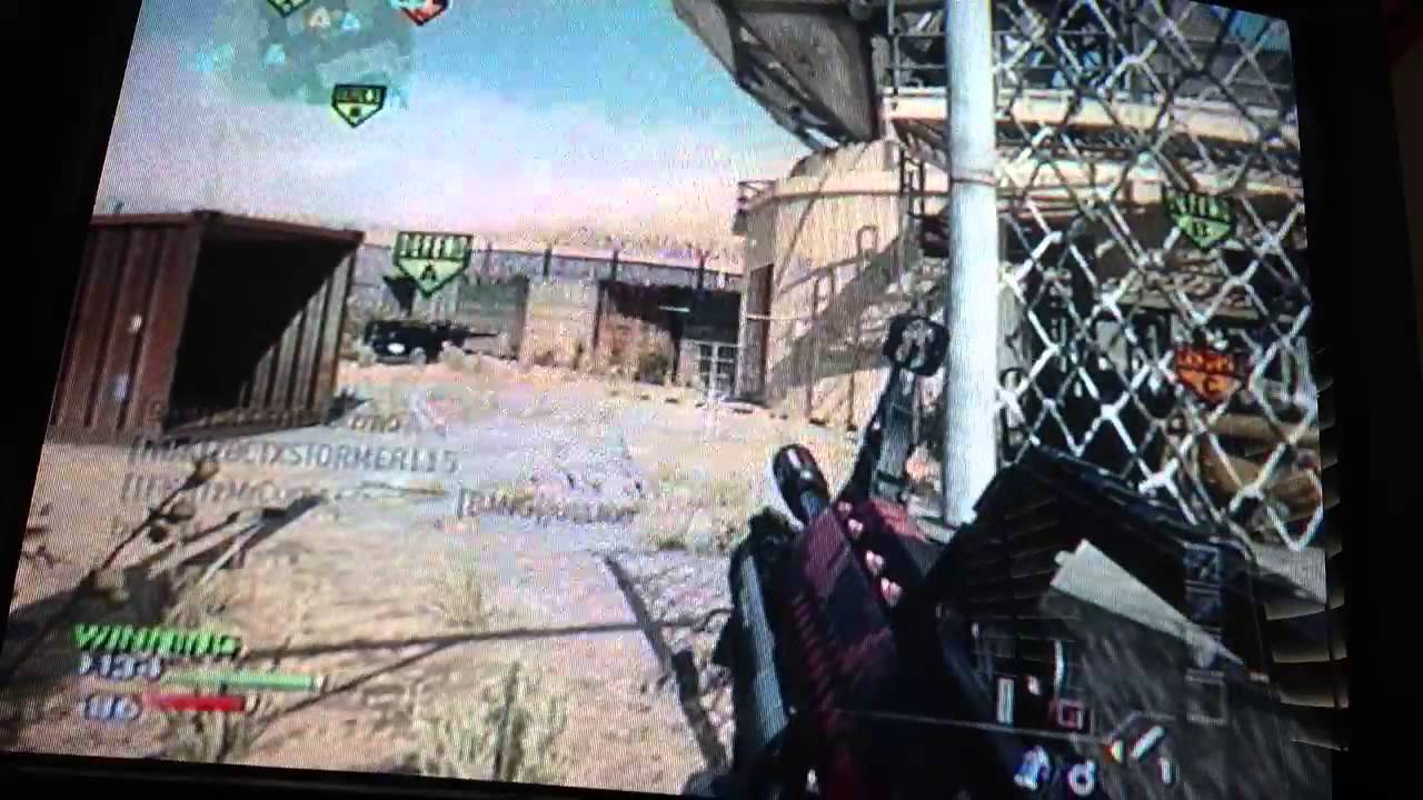 Mw3 Crazy Classes- Type 95 Grenade Launcher - YouTube