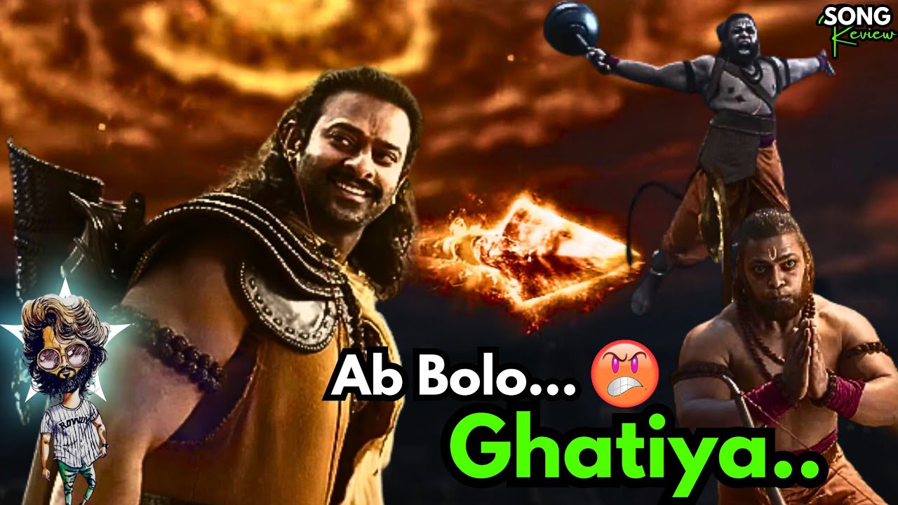 Maahol Bana Diya Yaar !!! Jay Shree Ram Full Video Song Review And ...