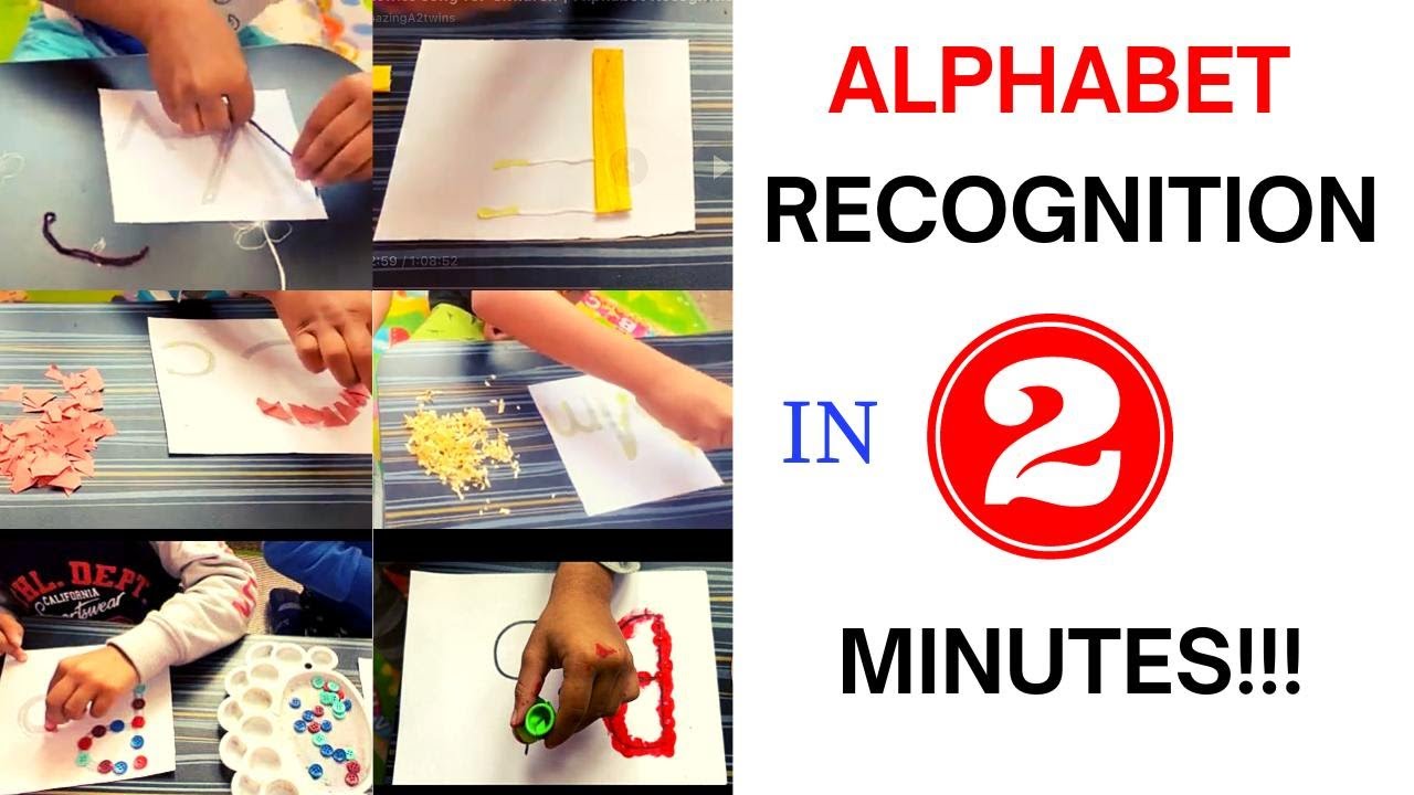 Learn The Alphabet, Letters, Phonics Song | Toddler Learning Video ...