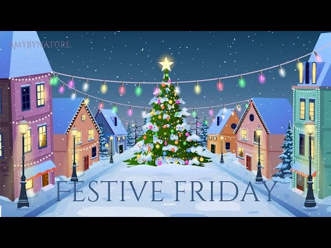 The last festive Friday before Christmas - YouTube