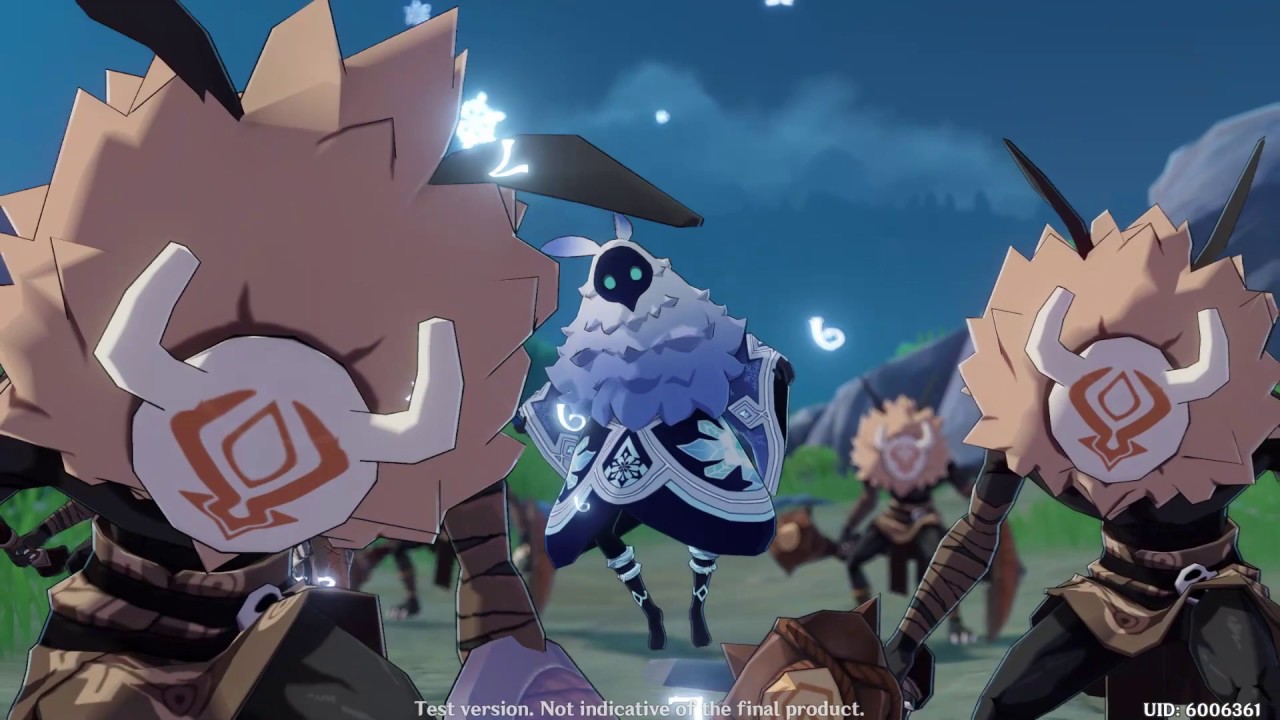 Diluc Being A Badass - YouTube