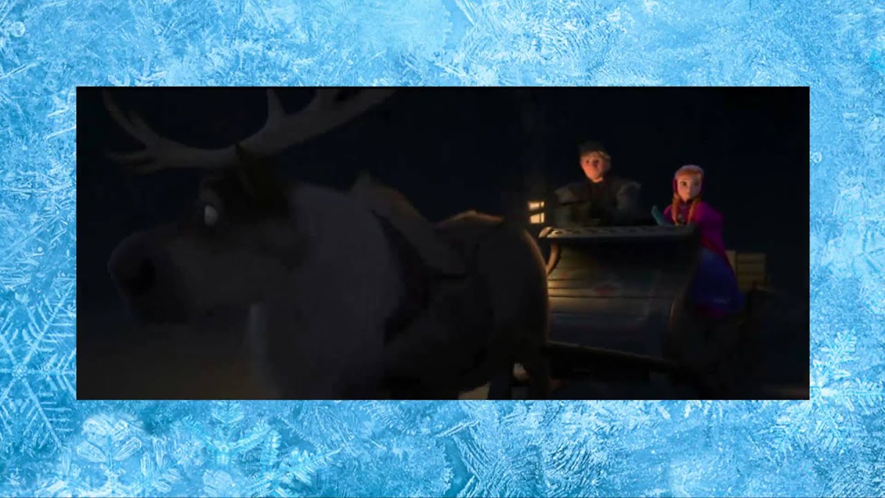 FANDUB - Wolves chase (Frozen - català) - YouTube