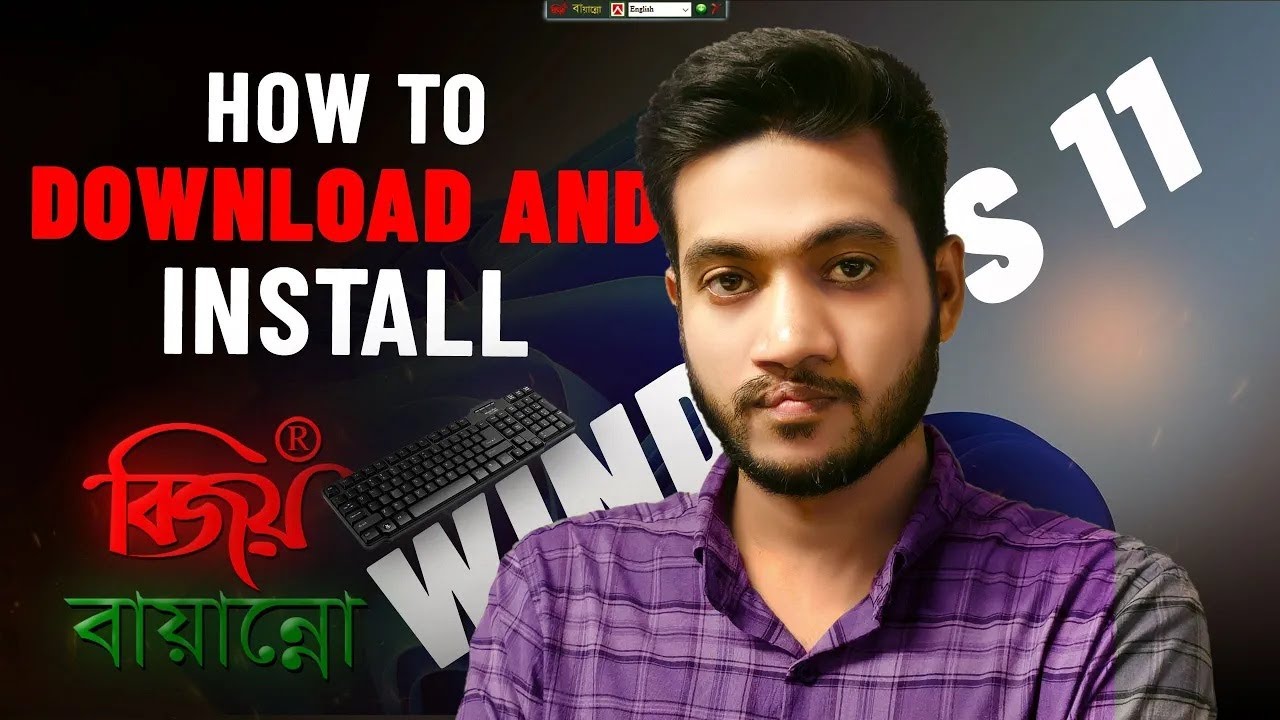 How to Download & Install Bijoy Bayanno old Version for Windows 10 & 11 ...