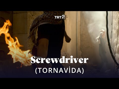 Screwdriver (Tornavida) | Fragman