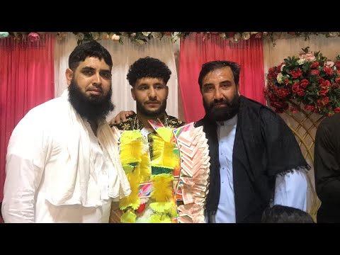 Adil Zaman son of kasher zaman walima hall program Saleh khana kotli kalan