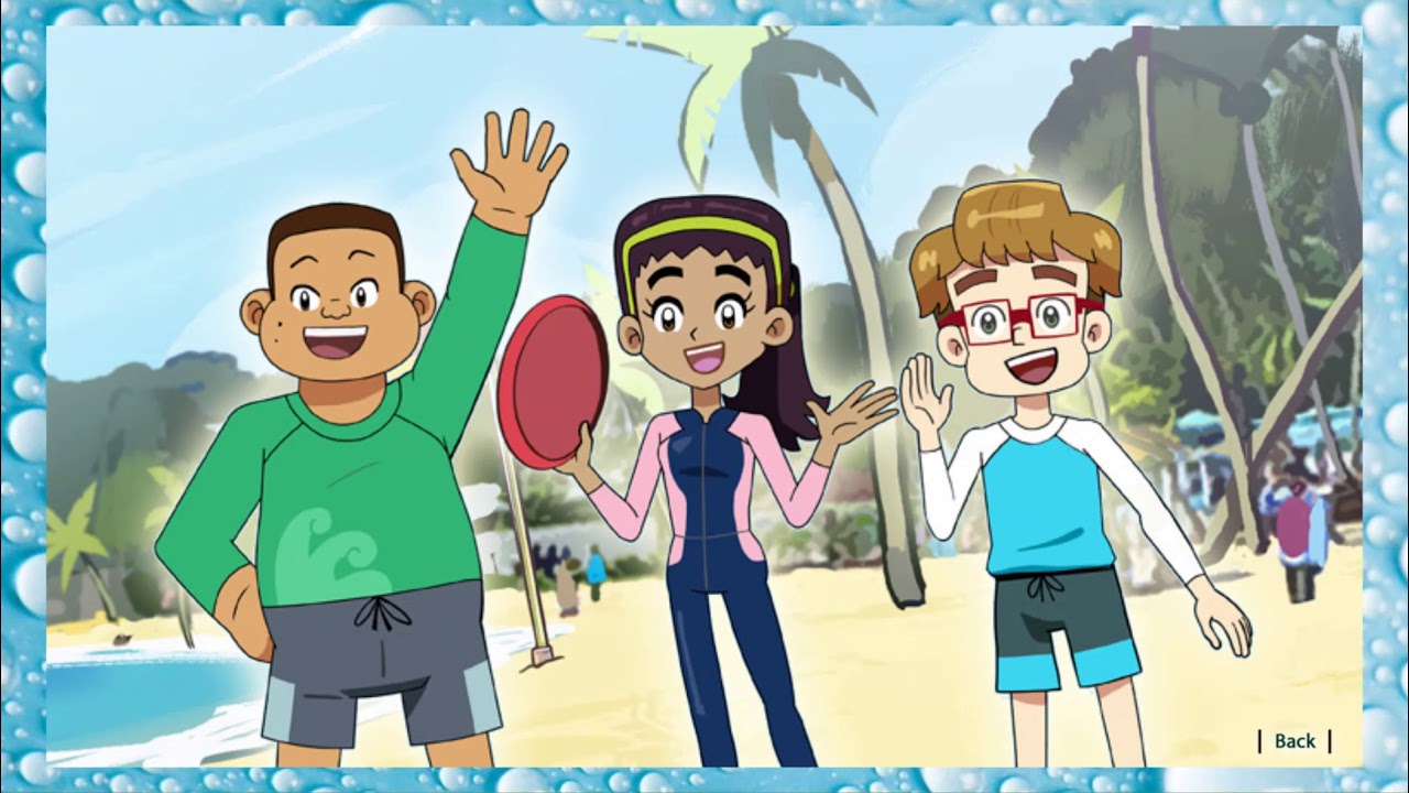 Water Safety with Ken and Friends - YouTube
