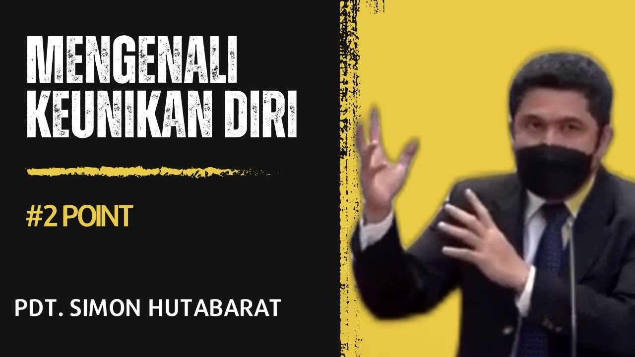 Mengenali Keunikan Diri - YouTube
