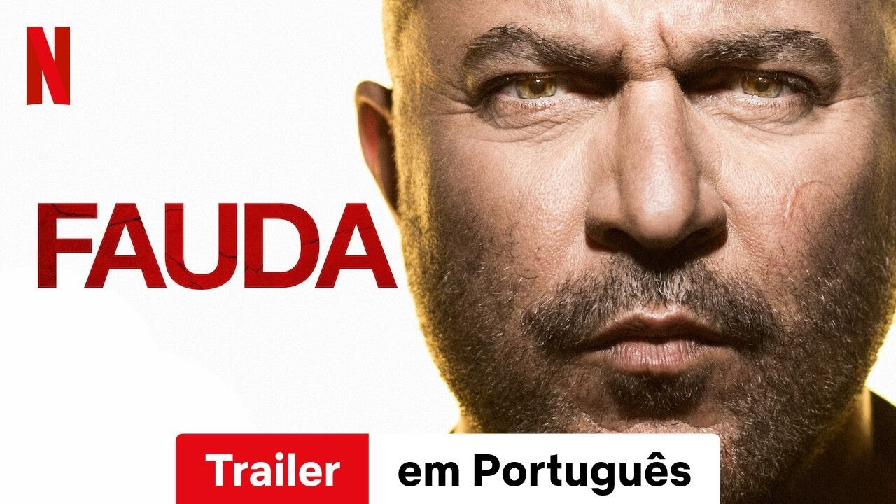 Fauda (Temporada 4) | Trailer em Português | Netflix - YouTube