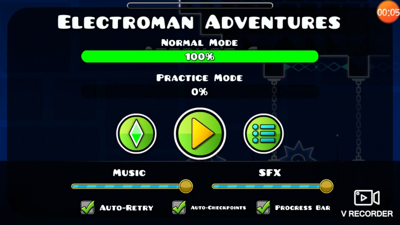 Electroman adventures - YouTube
