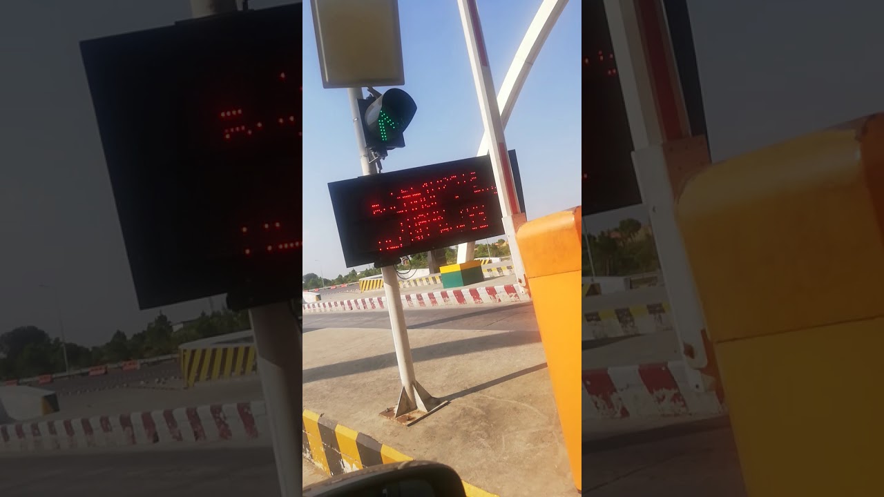 Motorway etag m tag - YouTube