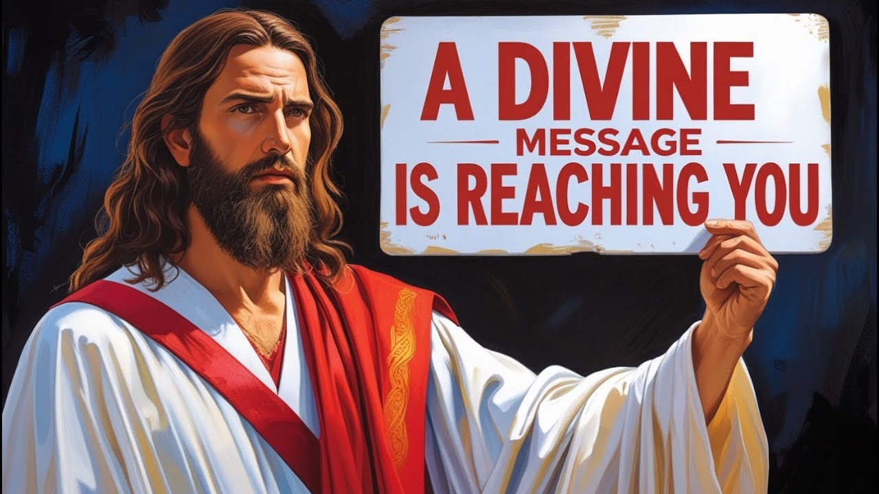 🔴A POWERFUL MESSAGE FROM ABOVE IS COMING TO YOU | GOD MESSAGE NOW #god ...