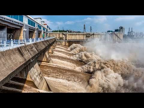 Gezhouba Dam, the first large hydropower project on Yangtze celebrates ...