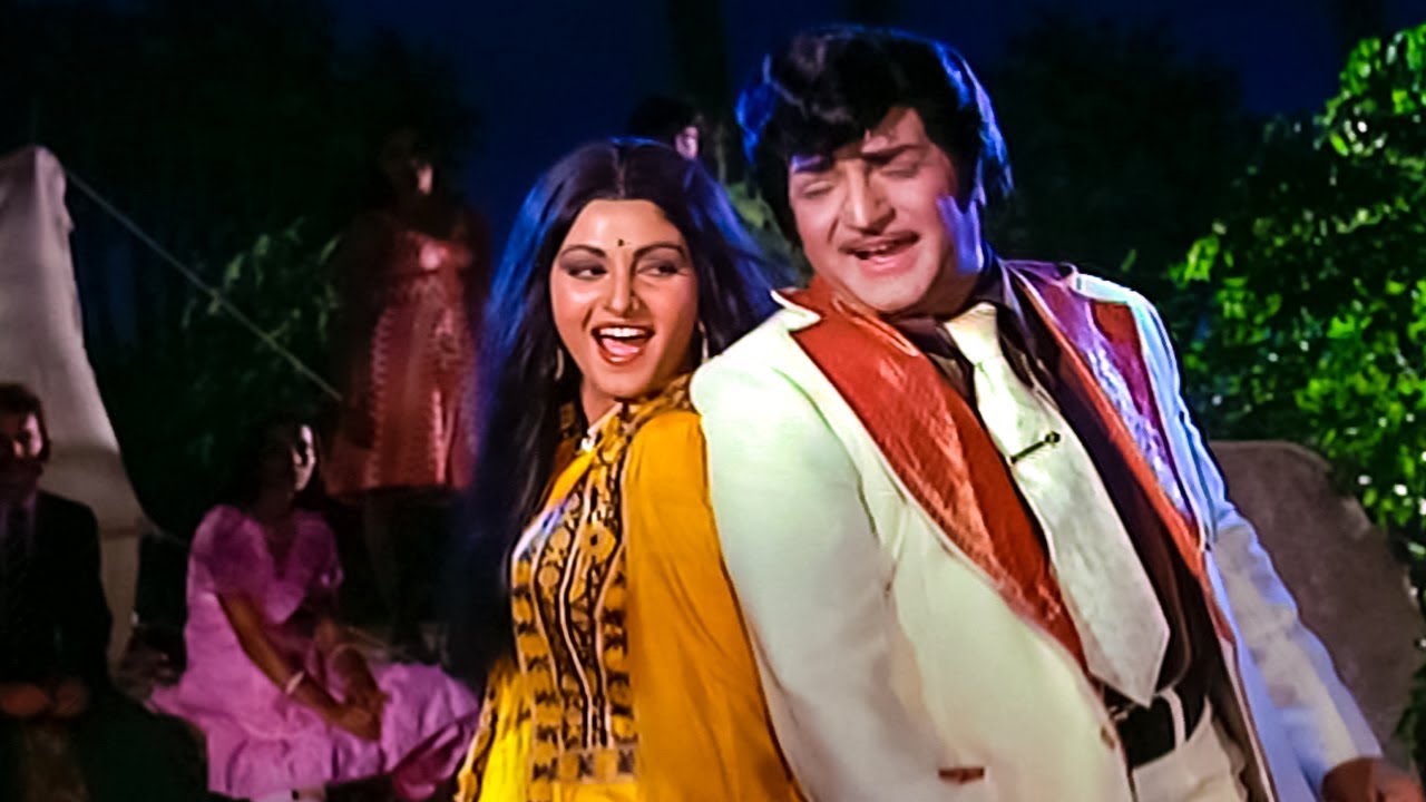 NTR, Jayaprada Superhit Song - Superman Movie Songs | Telugu Movie ...