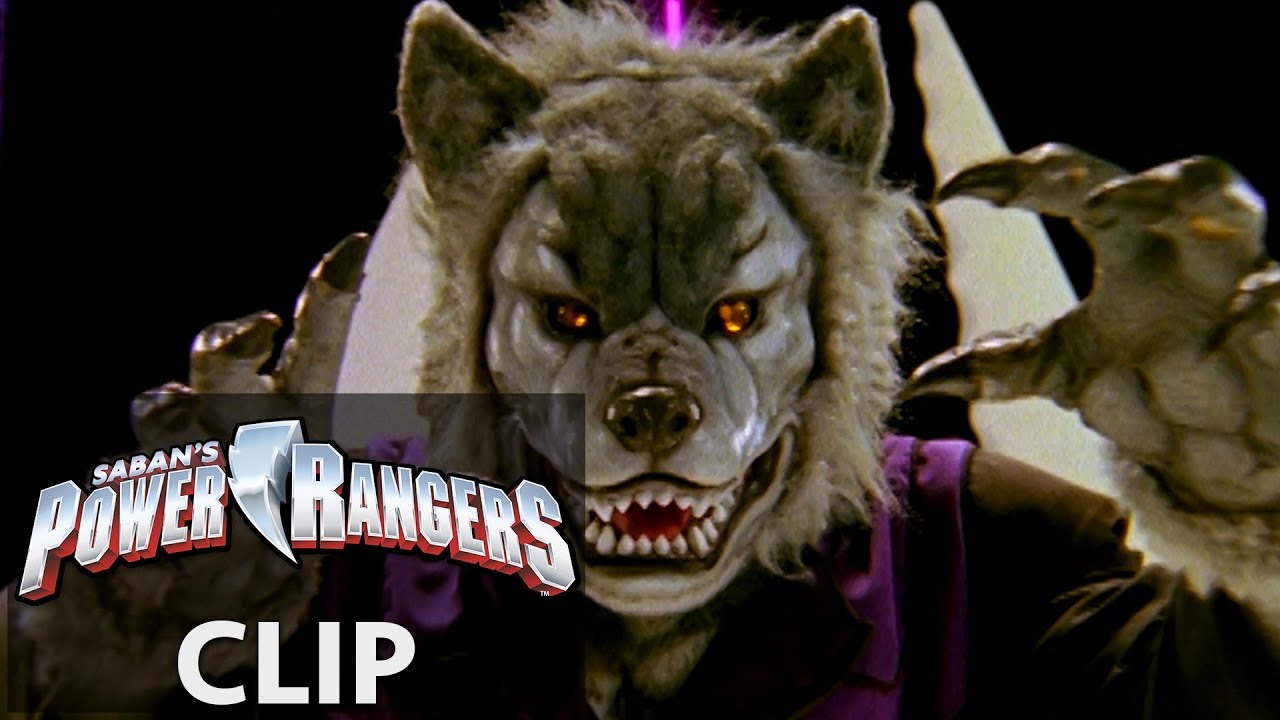 Power Rangers en Español | El Ranger hombre-lobo - YouTube