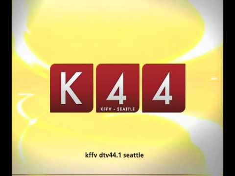 KFFV TV ID, Channel 44 Seattle - Tacoma Washington - YouTube