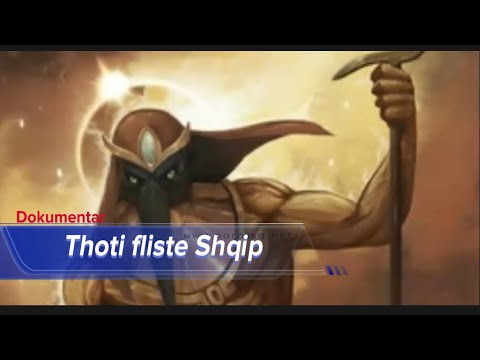THOTI FLISTE SHQIP ( eniGma , Mistere , Dokumentar Shqip ) - YouTube