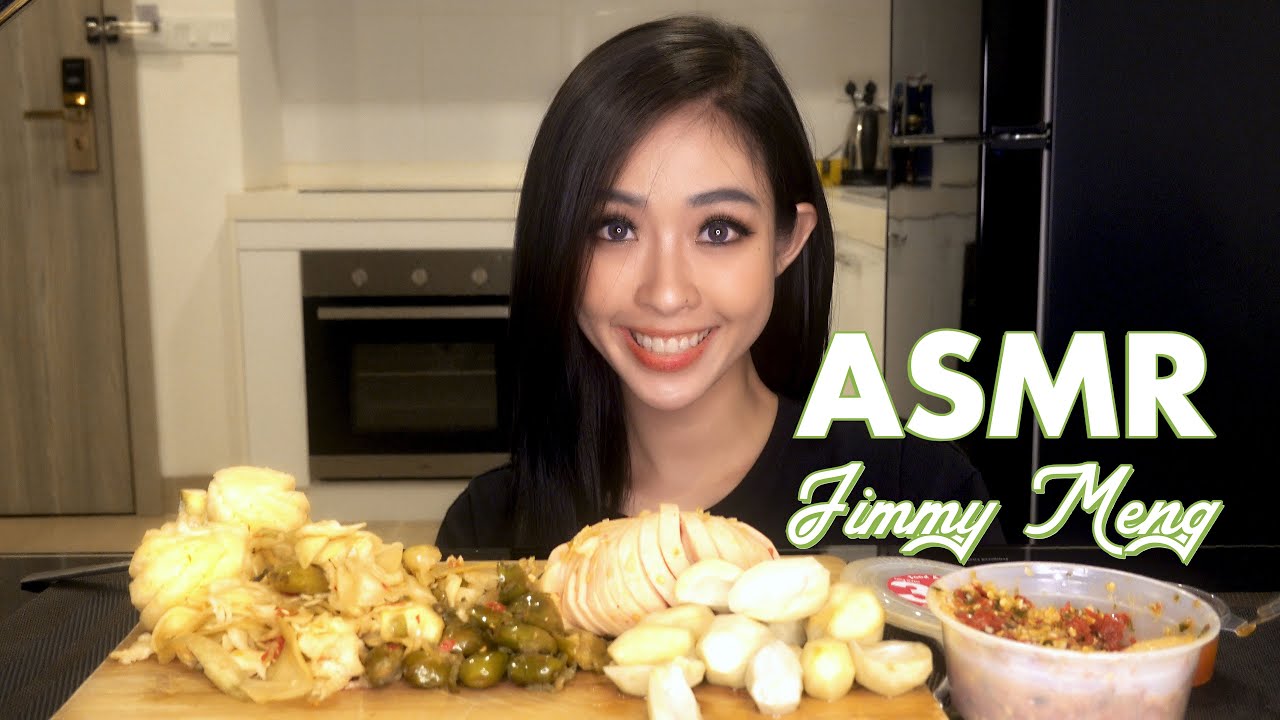 ASMR - Jimmy Meng - YouTube