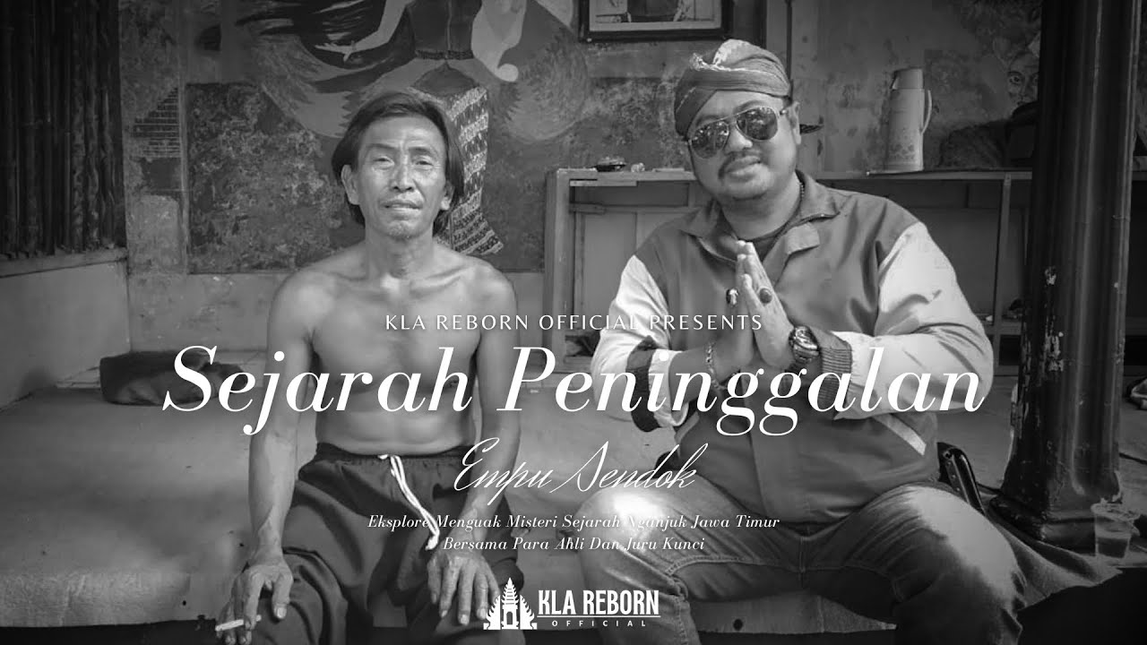 Sejarah Peninggalan Empu Sendok - YouTube