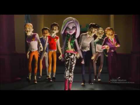 Monster High Electrified: Moanica's Evil Plan (HD)