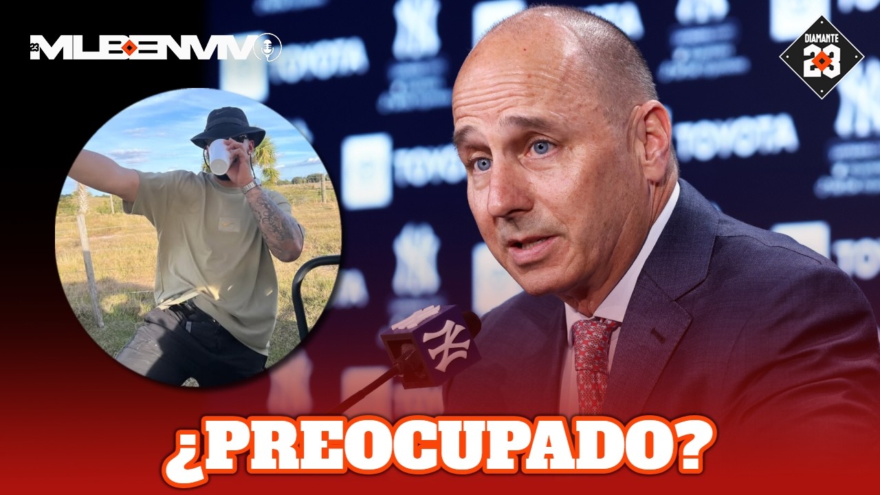 RESPONDE. Gleyber Torres reaccionó al ataque del gerente de los New ...