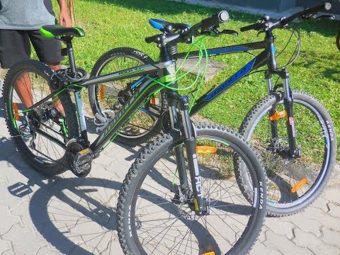 Montra Rock 4.1 D and Montra Rock 1.1 D | Which one better ?